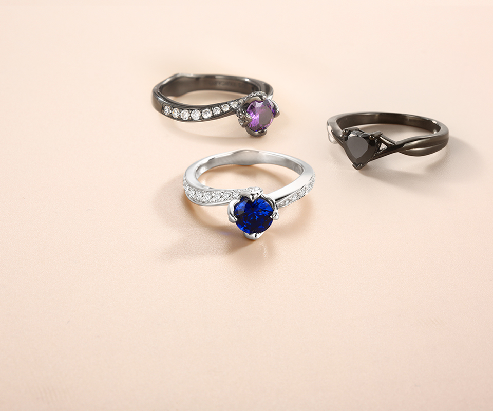 VANCARO Unique Jewelry- Custom Engagement Rings & Wedding Rings