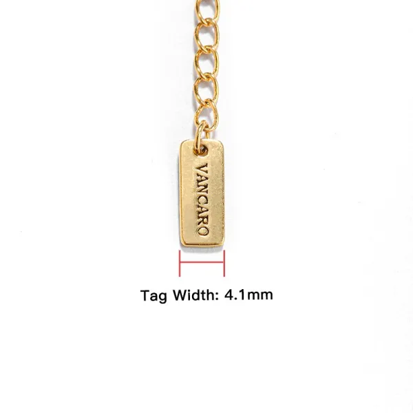 Classic Chain in 14K Gold Plating