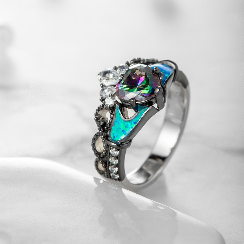 Vancaro Opal Ring 2024 www.alhudapk